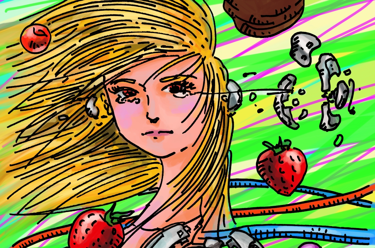 PANIC CAKE 10 – 1001sec. [murbo]