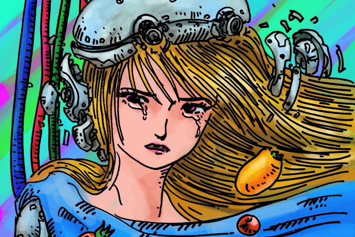 PANIC CAKE 11 – 1001sec. [murbo]