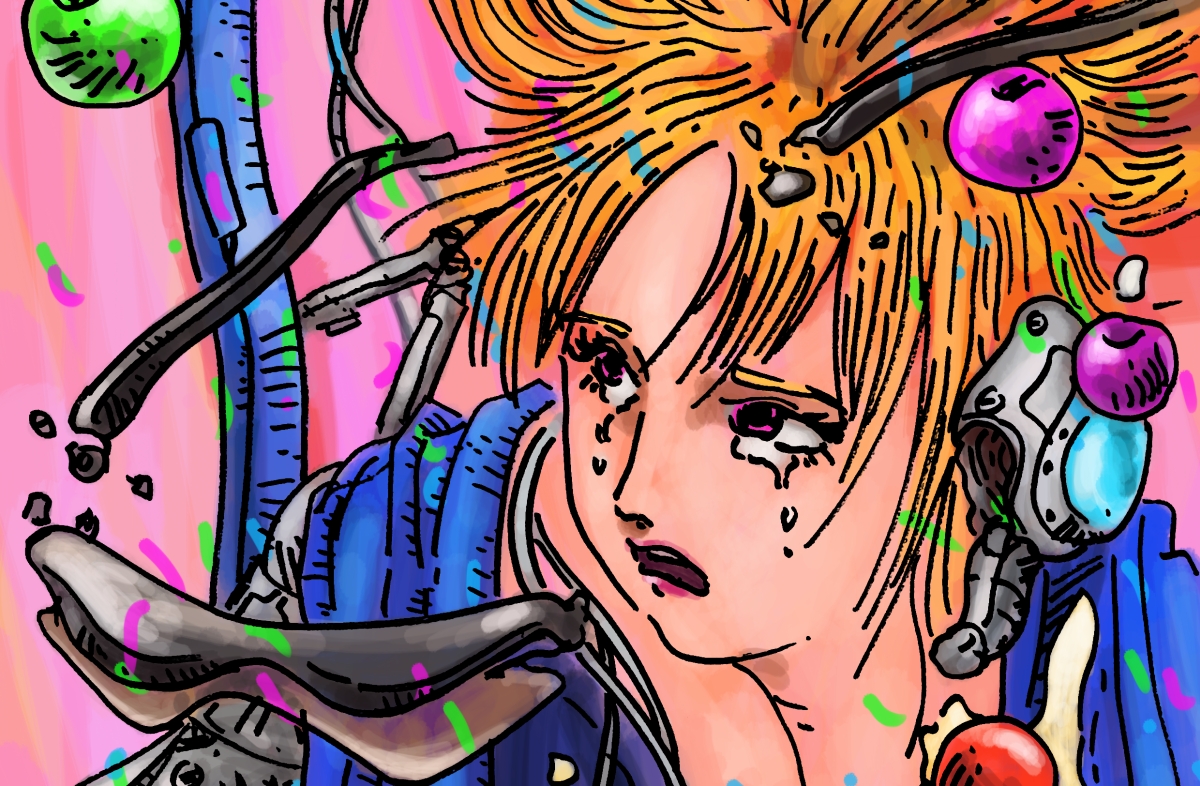 PANIC CAKE 17 – 1001sec. [murbo]