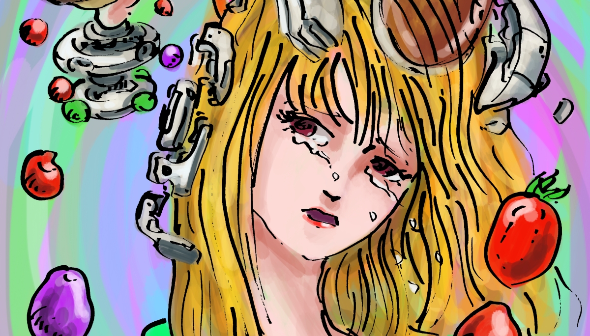 PANIC CAKE 27 – 1001sec. [murbo]