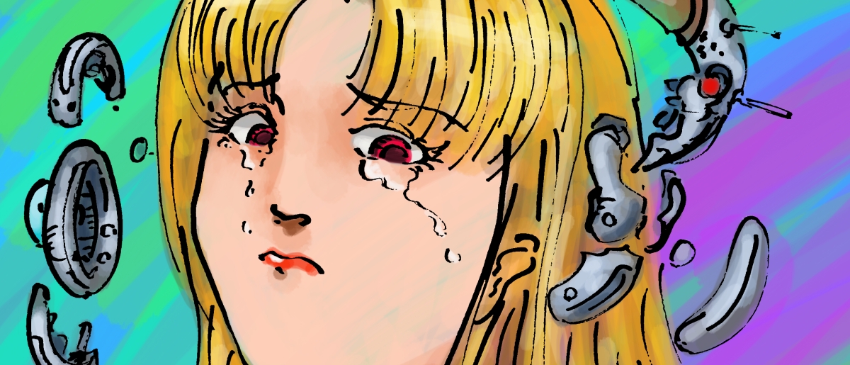 PANIC CAKE 31 – 1001sec. [murbo]