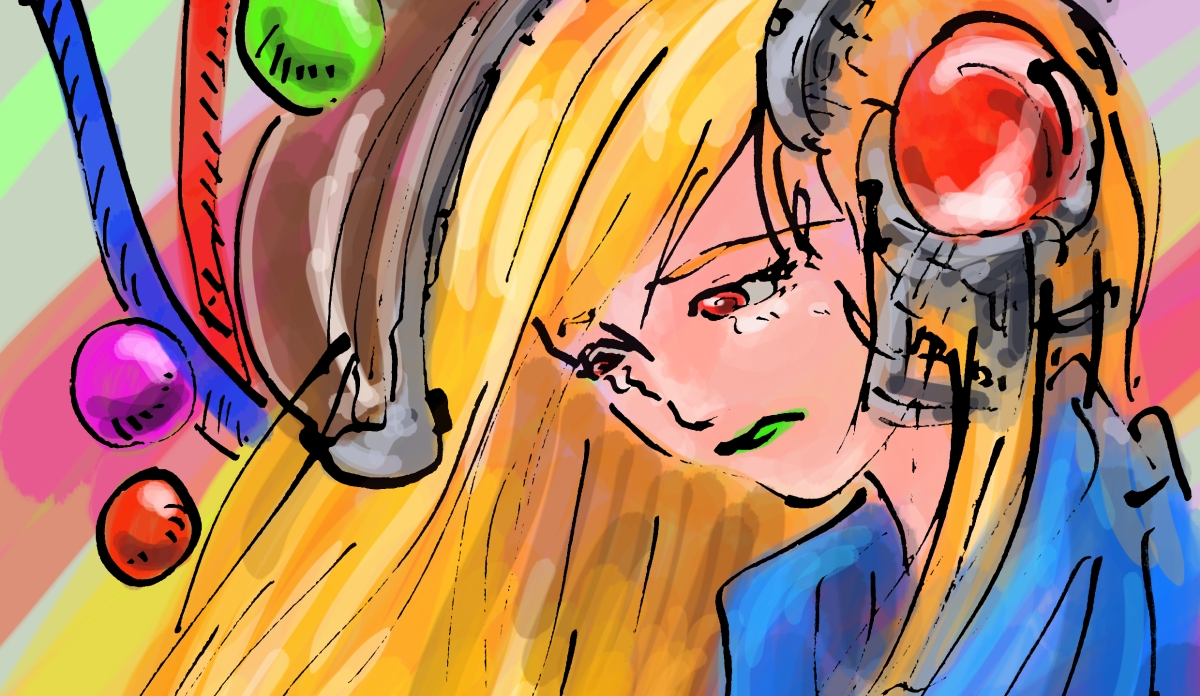 PANIC CAKE 34 – 1001sec. [murbo]